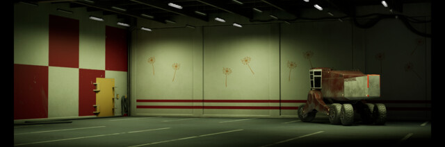 ArtStation - Patrick Watts