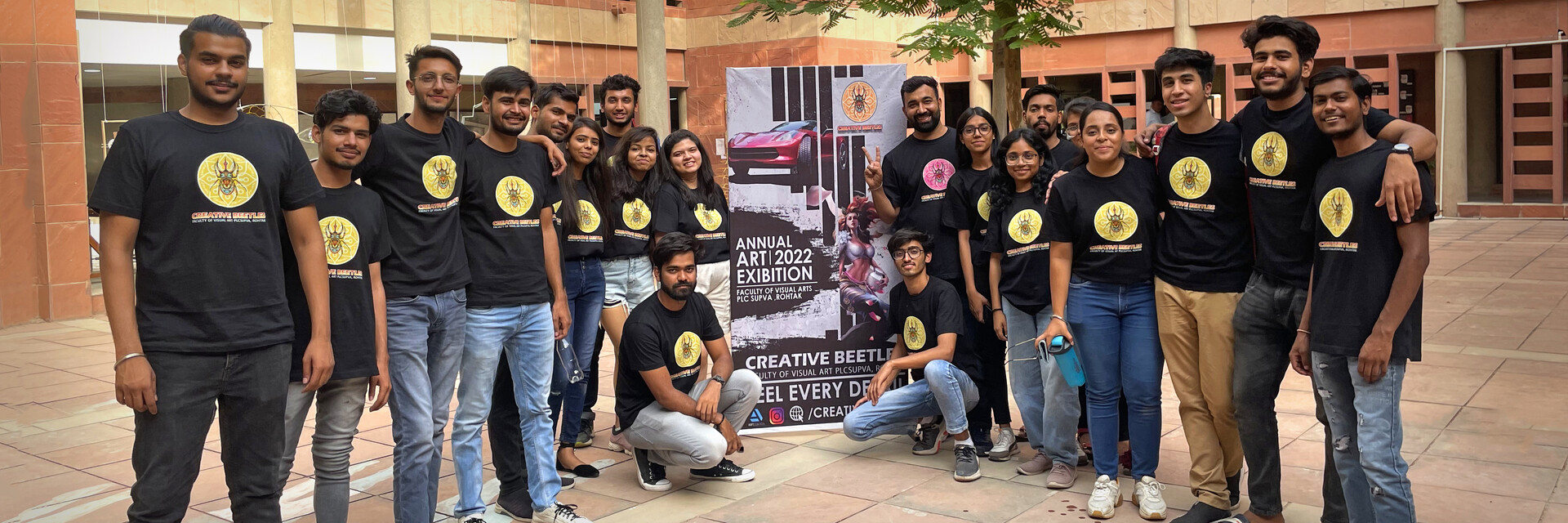 ArtStation - Creative Beetles PLCSUPVA