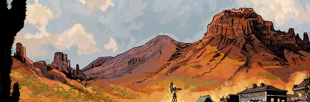 ArtStation - Tyler Farrow