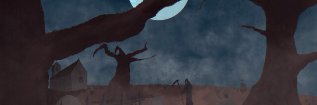 ArtStation - Connor Boyd