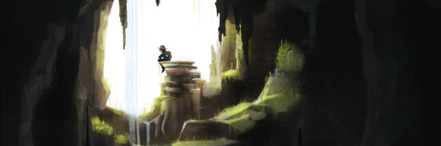 ArtStation - Tade Kimura