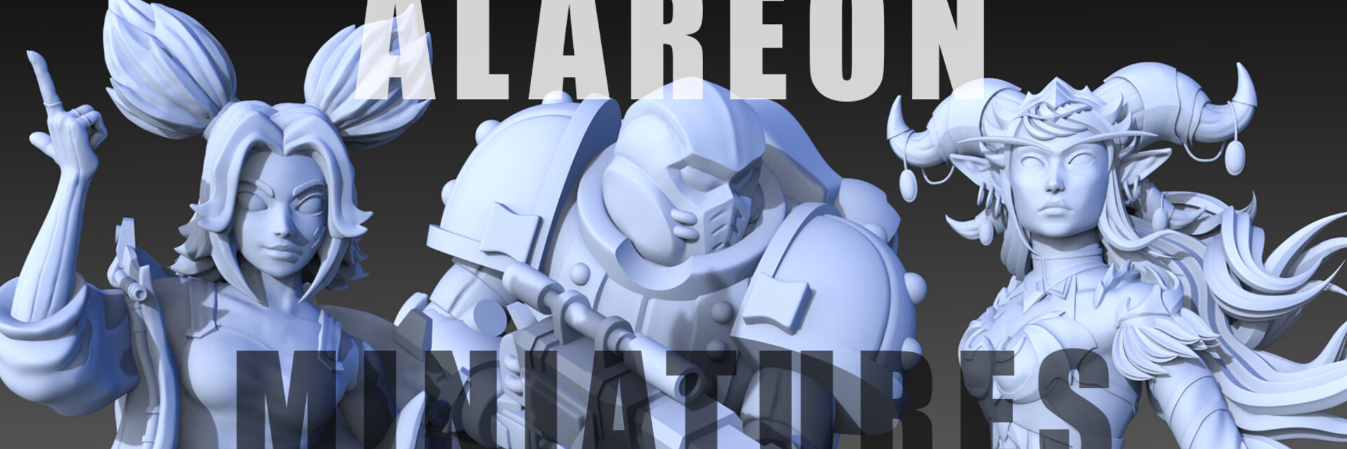 ArtStation - Alareon