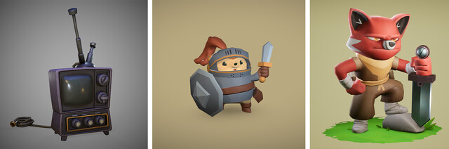 ArtStation - Avraham Berman