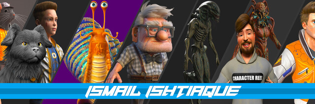 ArtStation - Ismail Ishtiaq