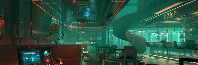 ArtStation - Herman Hu