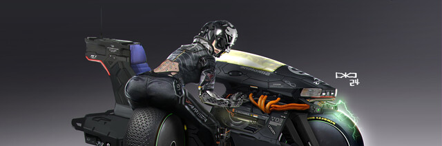 ArtStation - Christopher Koo