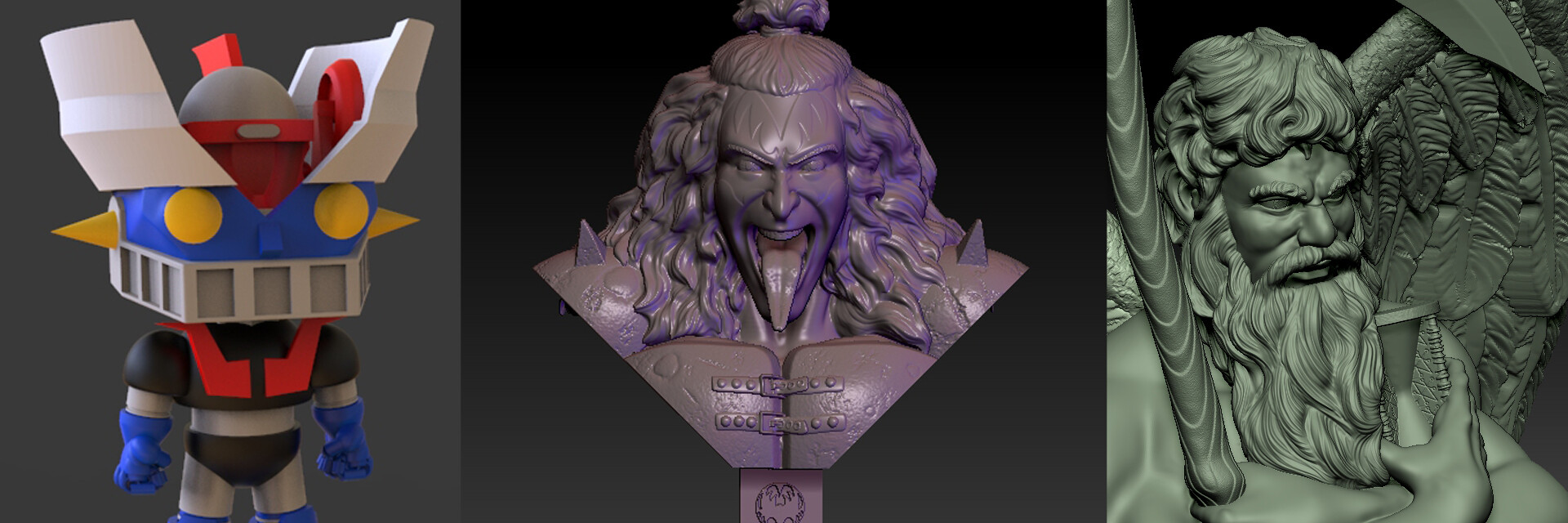 ArtStation - Fat Pol