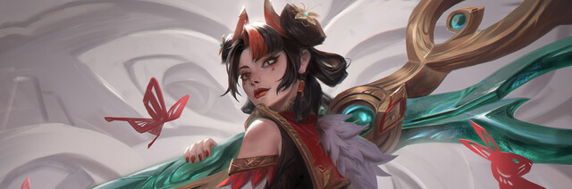 ArtStation - rong xuan Zhang