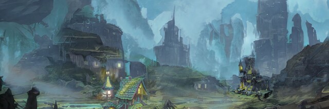 ArtStation - Luis Daniel Limon