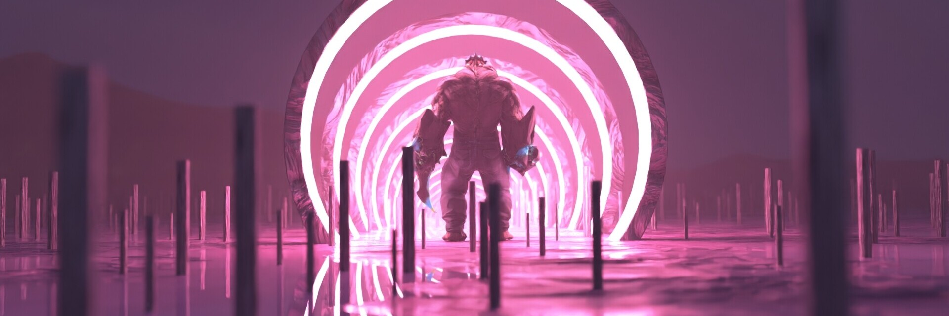 ArtStation - Lewis Allen