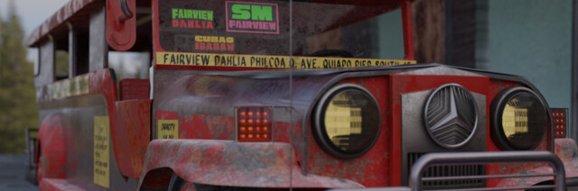 ArtStation - Al Gregg Atibagos