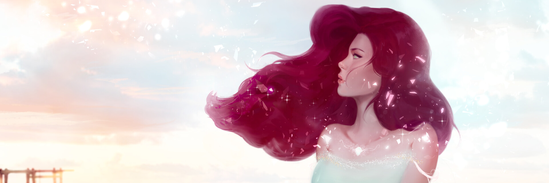 ArtStation - Abigail Vollmer