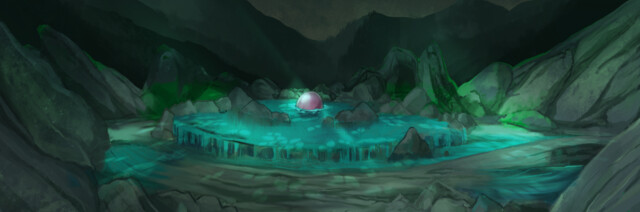 ArtStation - Mallow tenacity