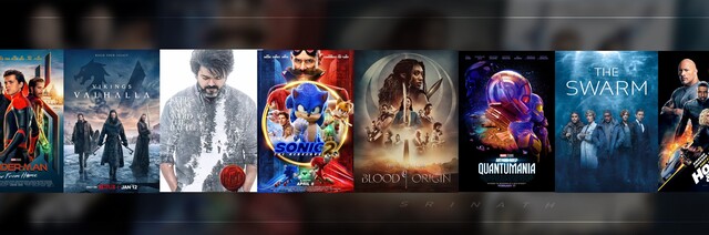 ArtStation - srinath R