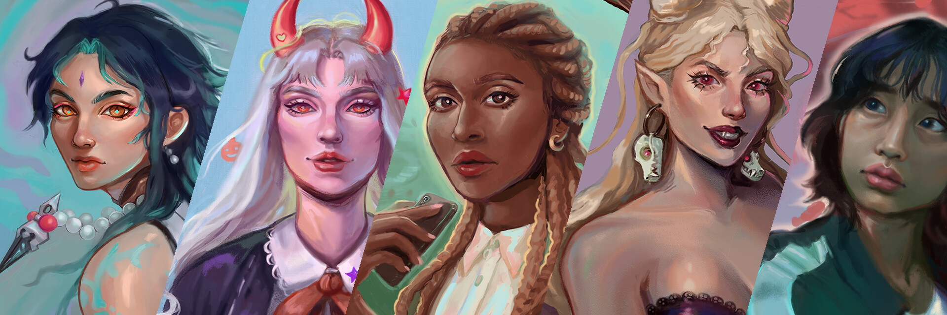 ArtStation - Meadow H.