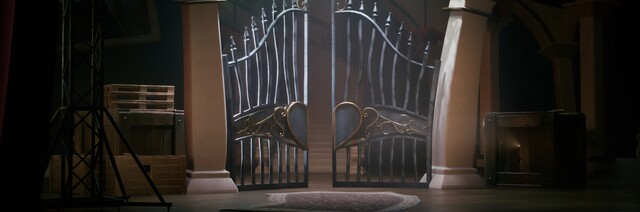 ArtStation - Nathan Mercier