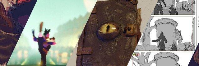 ArtStation - Basile Goudeau