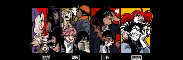 ArtStation - The Mime Comp