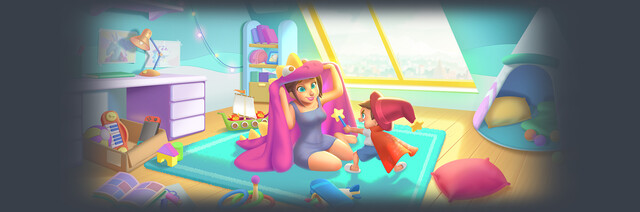 ArtStation - ruowei.tang