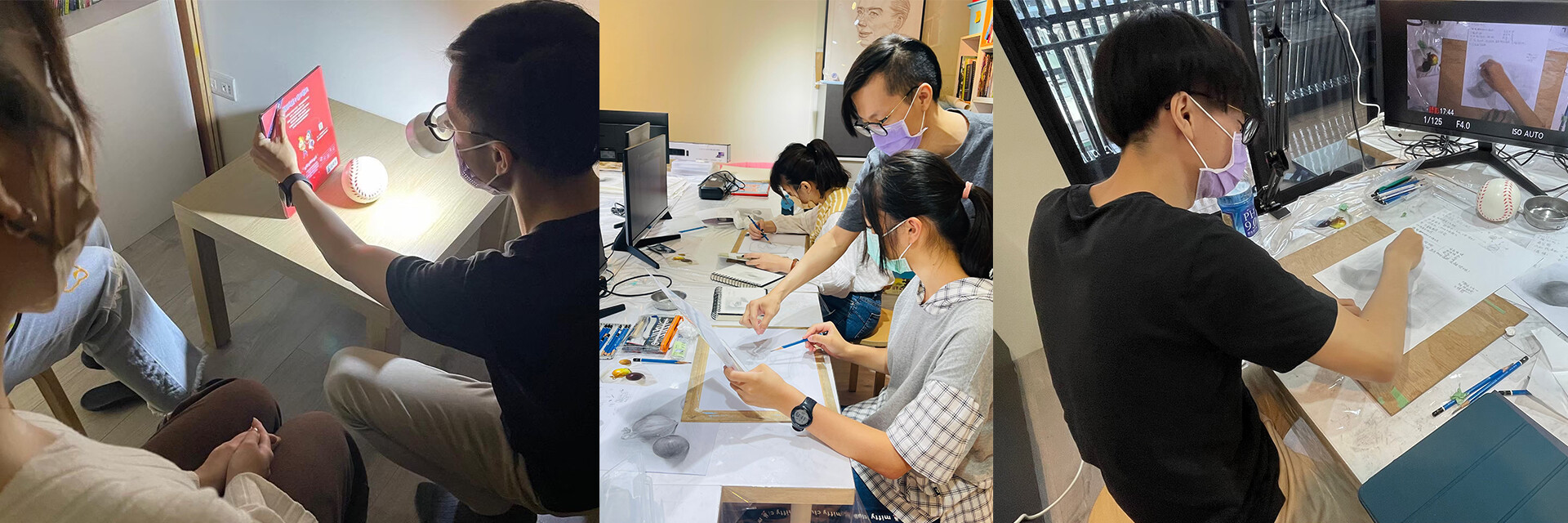 Bo Han Qiu - Portfolio