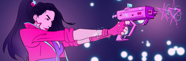 ArtStation - Greta Miller