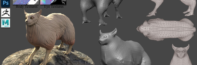 ArtStation - Acacia Colby