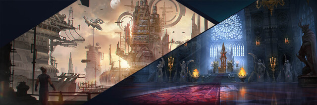 ArtStation - CMD Studios