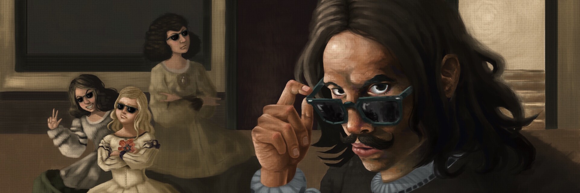 Dark Mortem - Portfolio