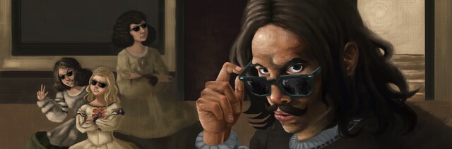 ArtStation - Dark Mortem