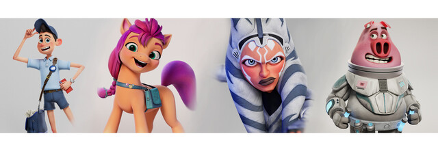 ArtStation - Adrián Valiente González