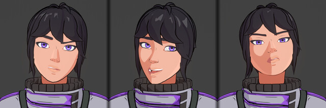 ArtStation - Noah Cho