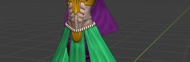 ArtStation - vrchat_anime