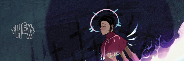 ArtStation - Cass Phillips