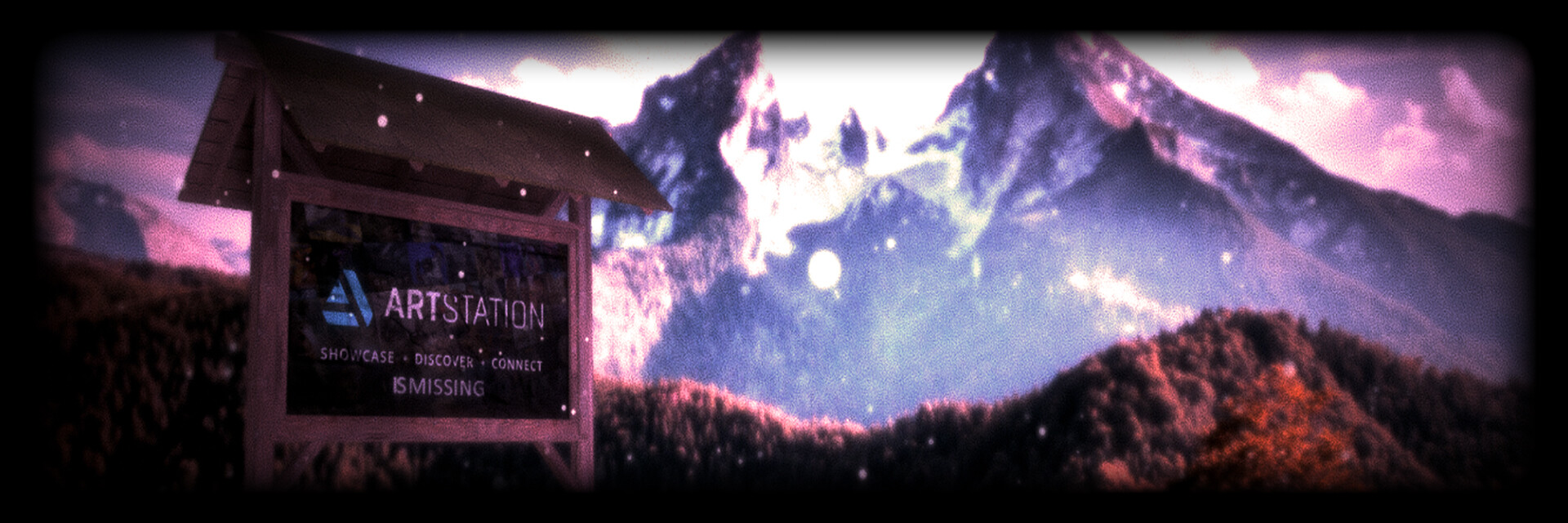 ArtStation - Is Missing