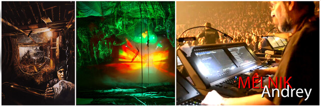 ArtStation - Andrey Melnik