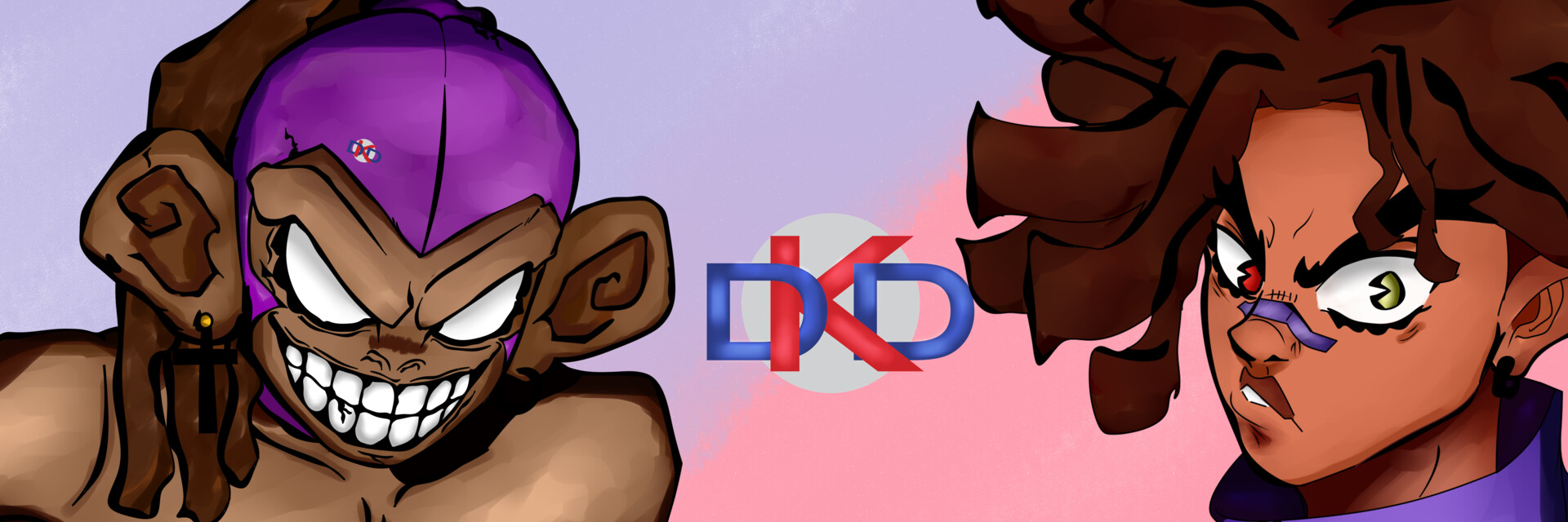 ArtStation - Gold DKD