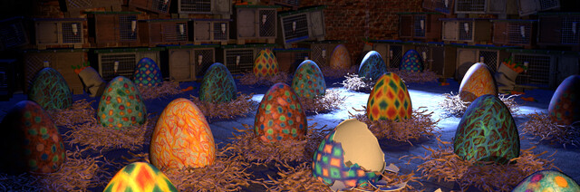 ArtStation - Emily Jane Cosgrove