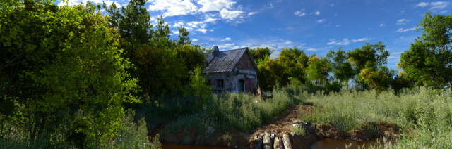 ArtStation - Boiling Fish