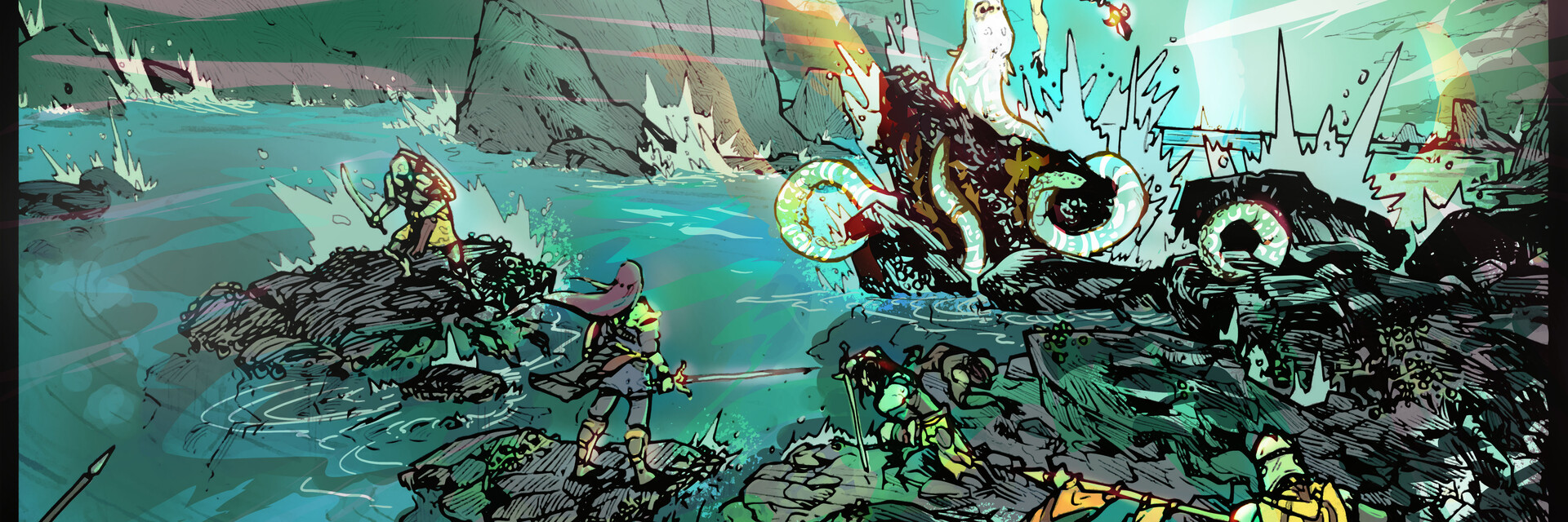 ArtStation - Timothy Lamb