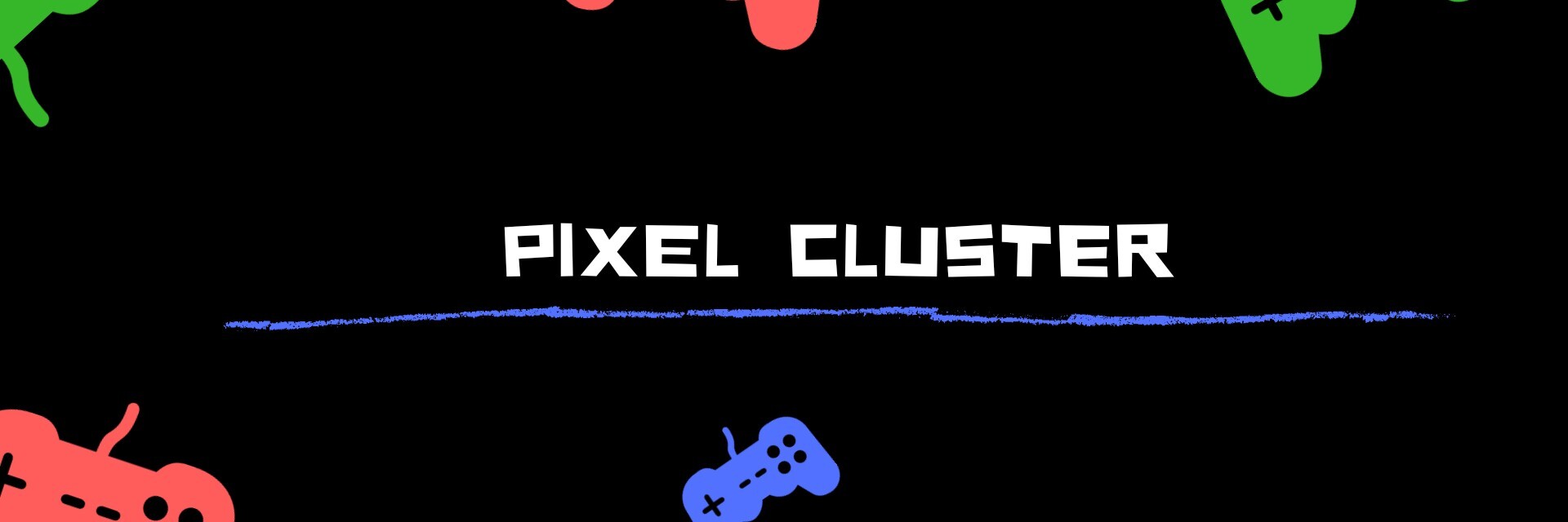 ArtStation - Pixel Cluster