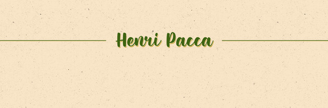 ArtStation - Henri Pacca