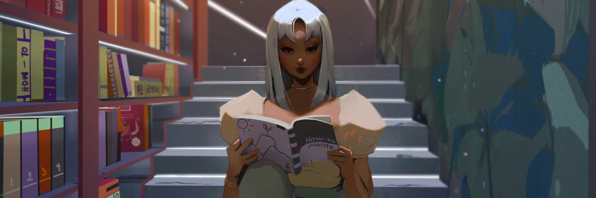 ArtStation - Eunice Adeyi