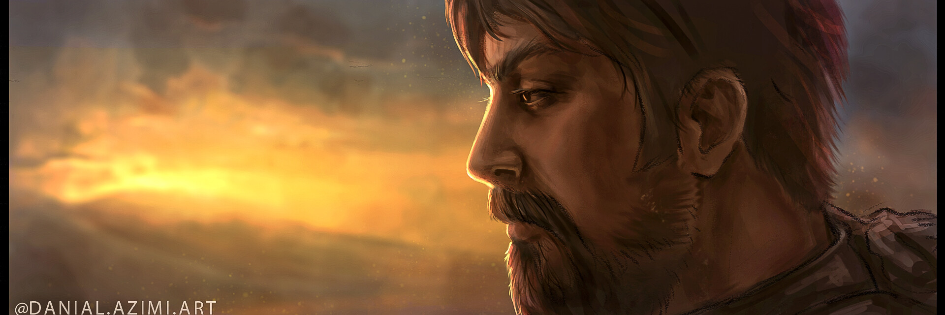 Danial Azimi - Portfolio