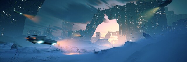 ArtStation - wenxuan