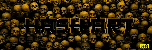 ArtStation - hash art 🎨