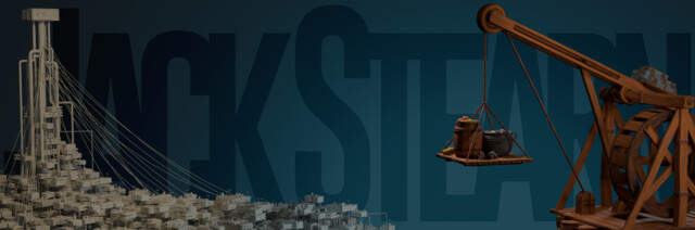 ArtStation - Jack Stearn