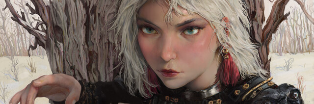 ArtStation - Erna Kayossky