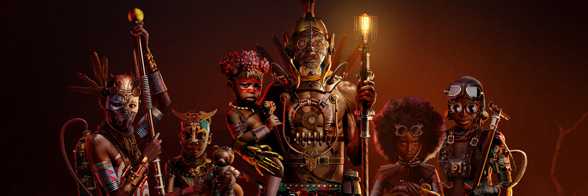 ArtStation - Fanuel Leul