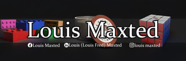 ArtStation - Louis Maxted