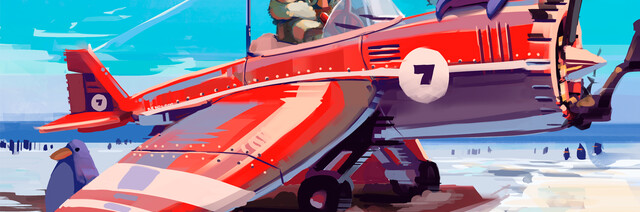 ArtStation - Vinicius Calegari